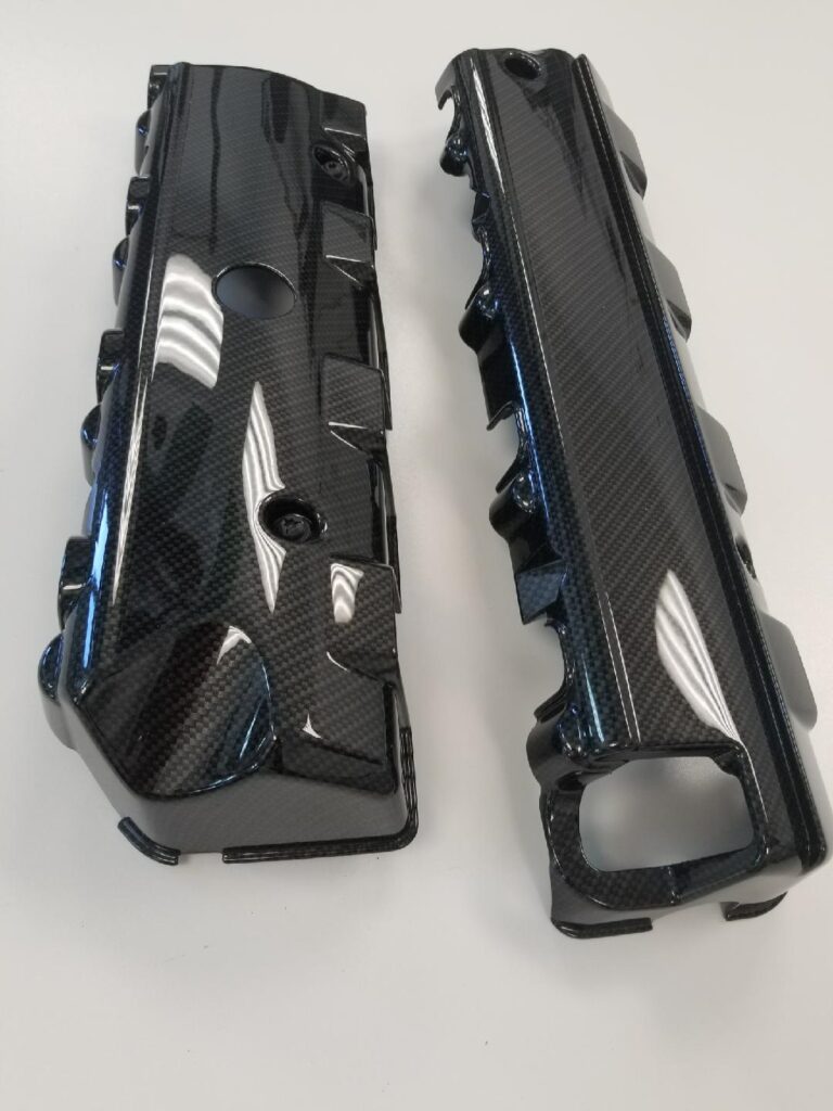 C7 Lower Valve Cover | Classic Trim Customs