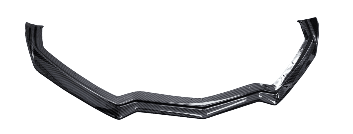CT 5VM Splitter Hydro Carbon Fiber - Top Quality Corvette Accessories