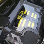 c8 corvette htc clear engine bay cover - Top Quality Corvette Accessories