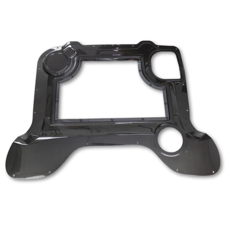c8 corvette htc clear engine bay cover - Top Quality Corvette Accessories