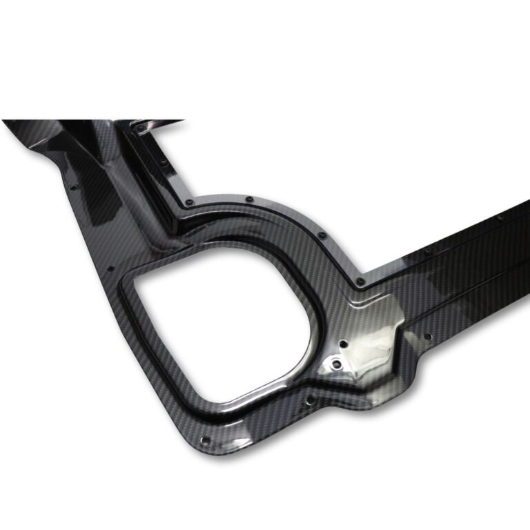 c8 corvette htc clear engine bay cover - Top Quality Corvette Accessories