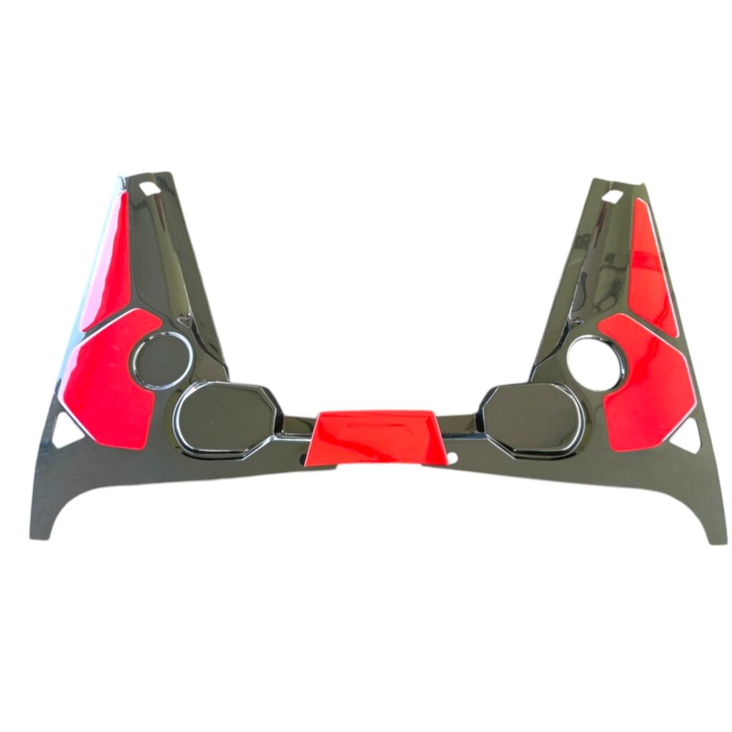 c8 corvette htc clear engine bay cover - Top Quality Corvette Accessories