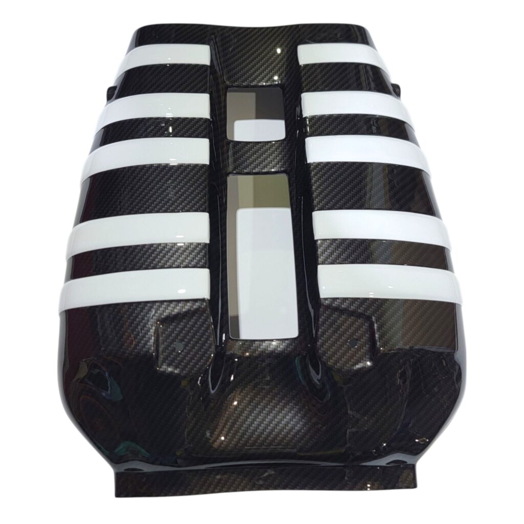 C8 Z06 Intake Manifold Cover - Top Quality Corvette Accessories