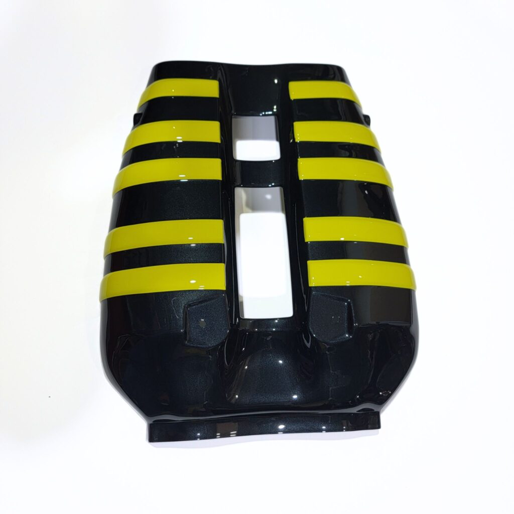C8 Z06 Intake Manifold Cover - Top Quality Corvette Accessories