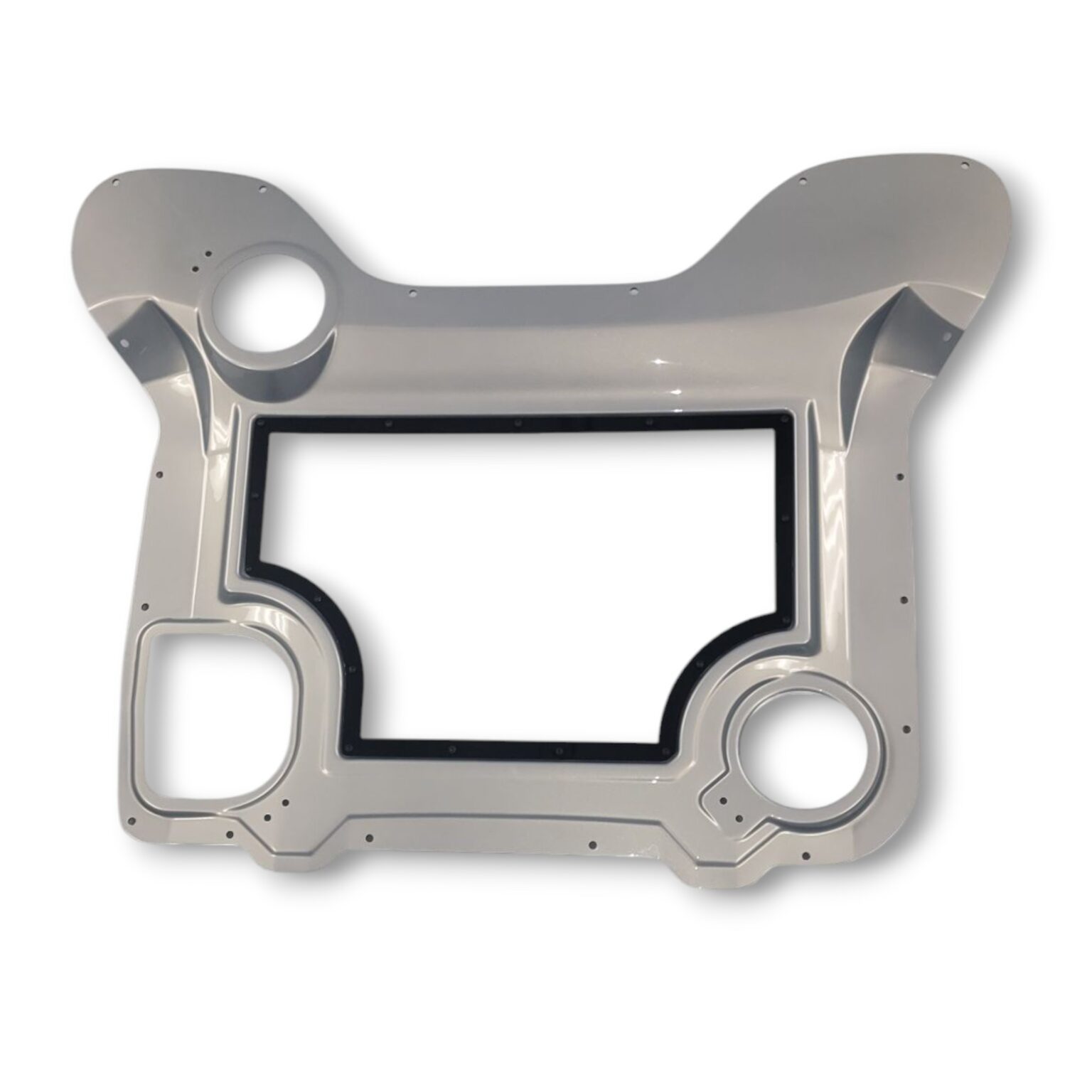Corvette ERay HTC clear cover - Top Quality Corvette Accessories